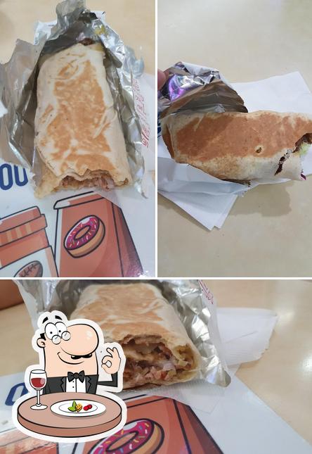 Kebab Zone in Sunnybank - Restaurant menu and reviews