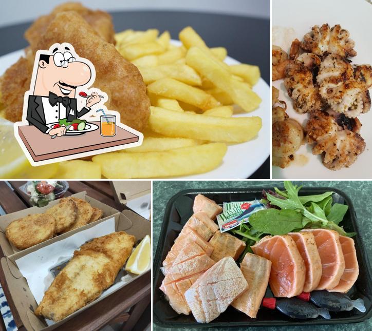 Neutral Bay Seafood, Neutral Bay - Restaurant menu, prices and reviews