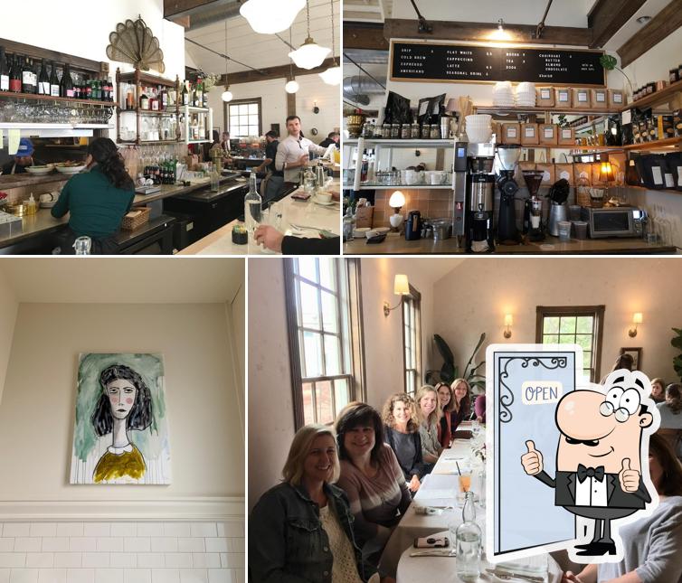 Fellows Cafe in Roswell - Restaurant menu and reviews