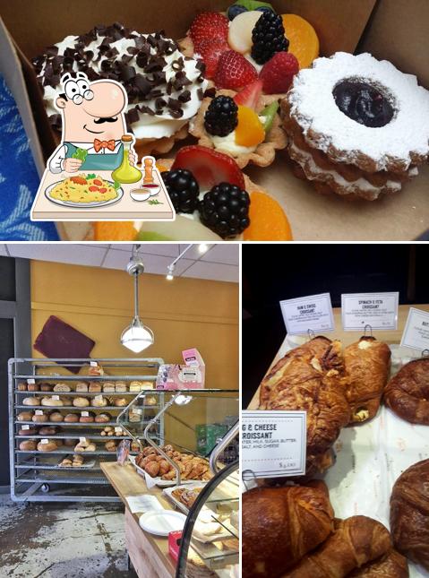 Firehook Bakeries in Chantilly - Restaurant menu and reviews