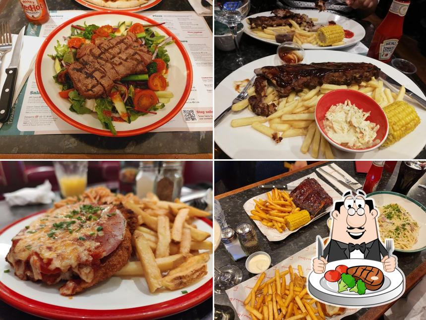Top 7 restaurants with buffalo wings in Edinburgh, september 2025 ...