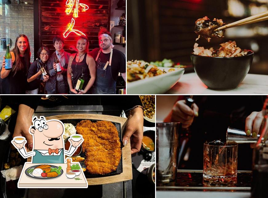 Gaijin, Chicago, Morgan - Restaurant menu, prices and reviews