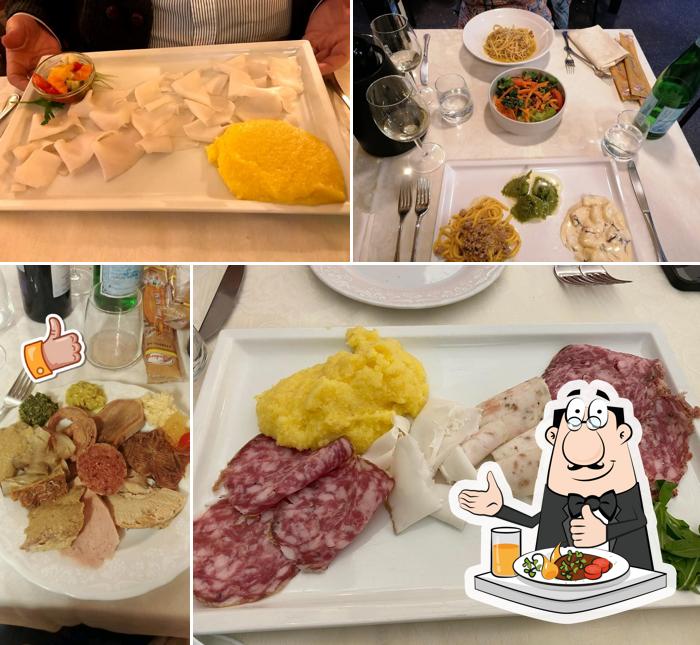 Greppia restaurant, Verona - Restaurant menu and reviews