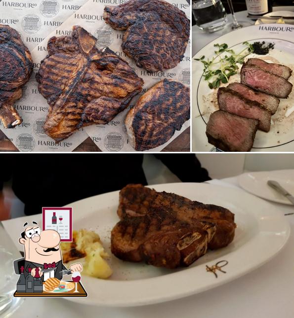 Harbour 60 Toronto, Toronto - Restaurant menu, prices and reviews