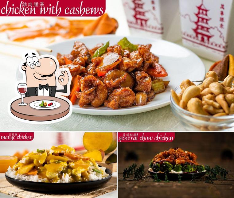 Holy Chow! in Silver Spring - Restaurant menu and reviews