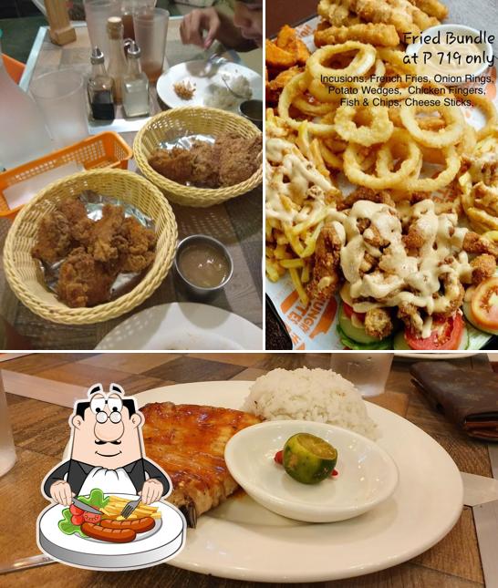 Hungry Bites Dipolog, Dipolog City - Restaurant menu, prices and reviews