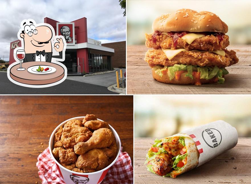 KFC Belmont VIC, 129a High St in Belmont - Restaurant menu and reviews