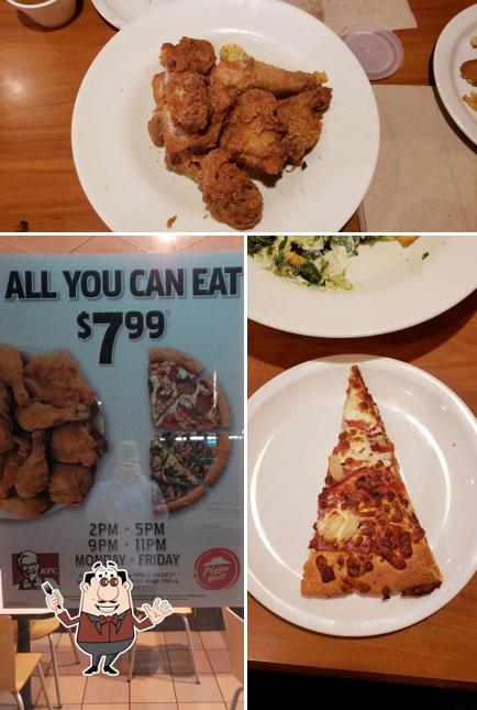 KFC, 10 Jacob Keffer Pkwy in Vaughan - Restaurant menu and reviews