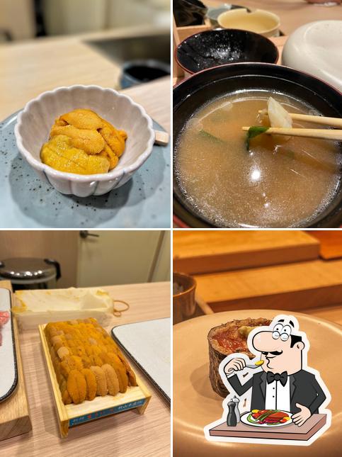 KIMI, Bangkok, Chit Lom - Restaurant menu, prices and reviews