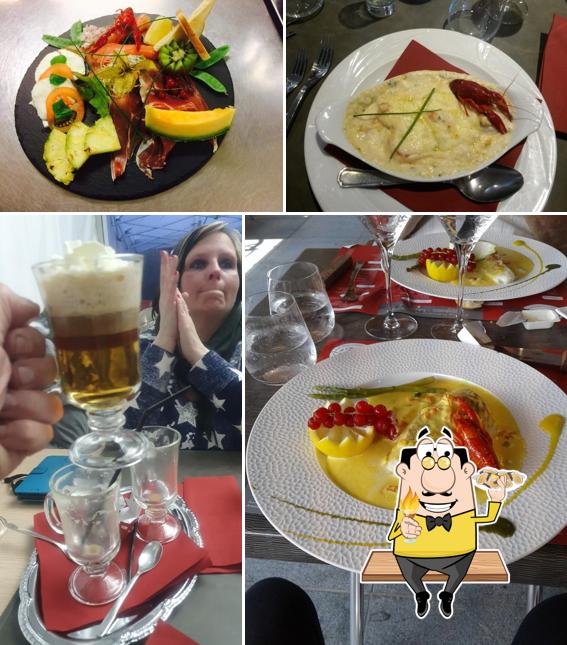 La Bonne Fourchette, Erquelinnes - Menu du restaurant et commentaires