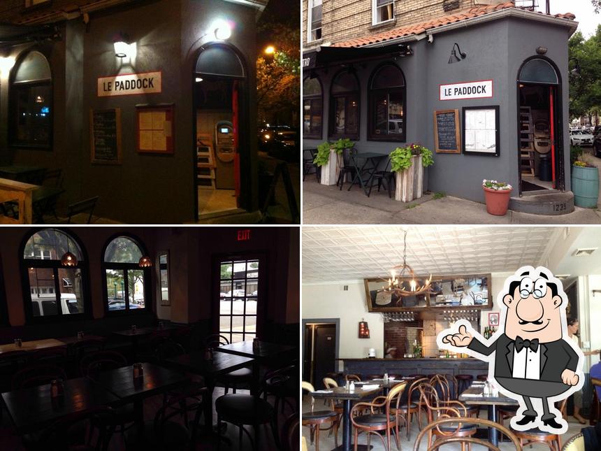 Le Paddock in New York City - Restaurant menu and reviews