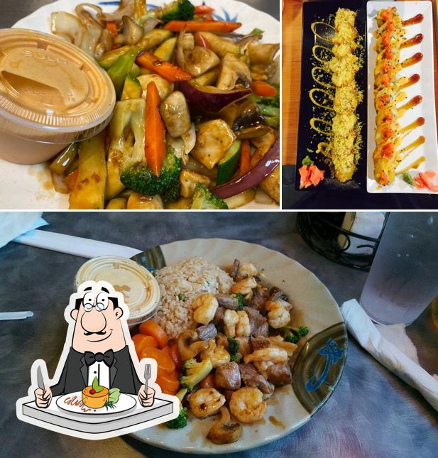 Little Tokyo Restaurant, Albemarle - Restaurant menu, prices and reviews
