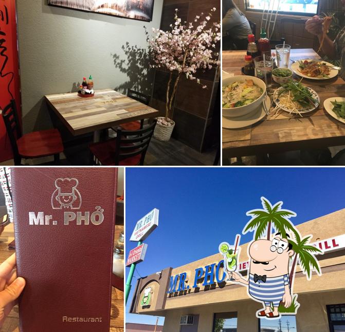 Mr. Pho, Albuquerque - Restaurant menu, prices and reviews