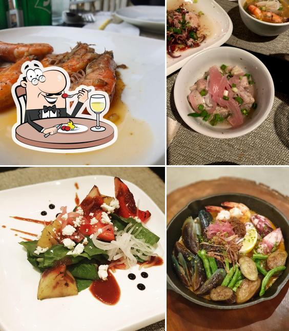 Nalka Seafood and Oyster Bar, Malay - Restaurant menu and reviews