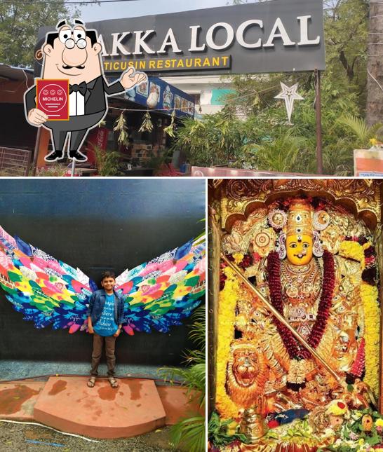 Pakka Local Restaurant, Eluru - Restaurant menu, prices and reviews