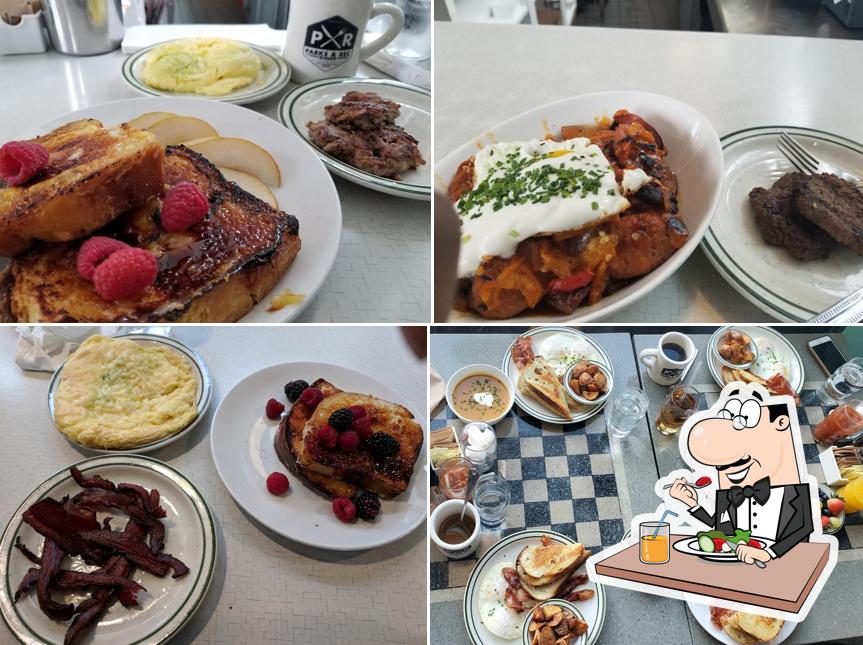 Parks & Rec Diner, Detroit - Restaurant menu, prices and reviews