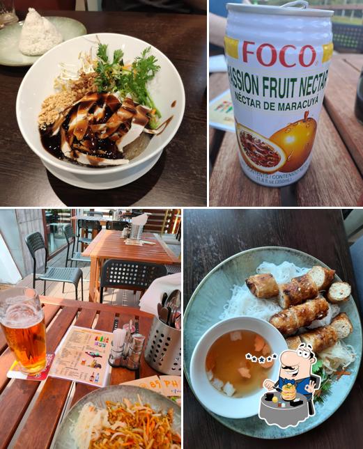 Pho 85, Prague, Bořislavka - Restaurant menu, prices and reviews