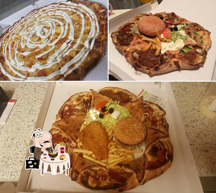 Sig Pizza/umit Bozdag pizzeria, Varde - Restaurant menu and reviews