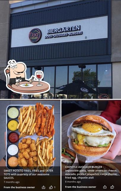 Plant B in Palmdale - Restaurant menu and reviews