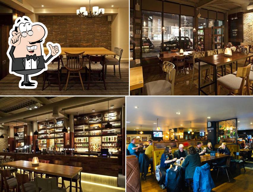 Platform 5, Edinburgh - Restaurant menu, prices and reviews