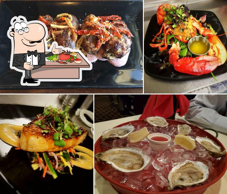 Menu of Adria Restaurant & Banquet Facility, East Bridgewater - reviews ...