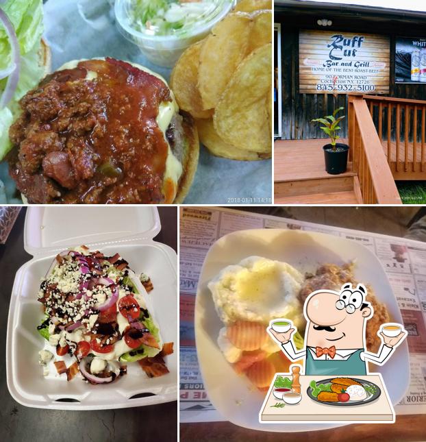 Annie's Ruff Cut in USA - Restaurant menu and reviews