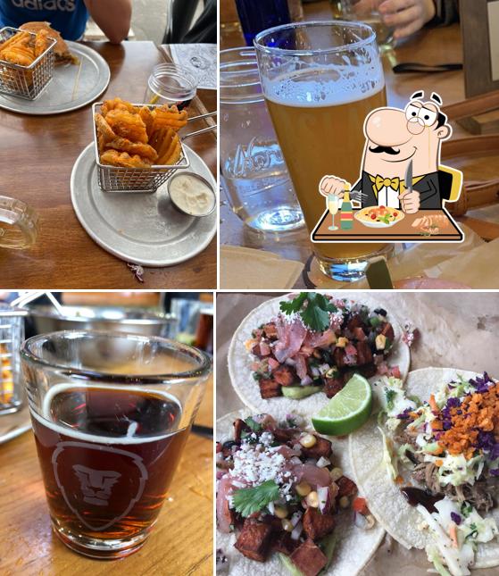 Aslan Brewing Company, Bellingham - Restaurant menu, prices and reviews