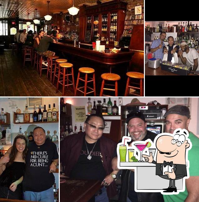 Automatic Slim’s in New York City - Restaurant menu and reviews