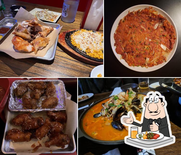 Delicious food delivery in Gardena