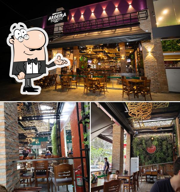 Espetaria Aroeira pub & bar, São Paulo - Restaurant menu and reviews