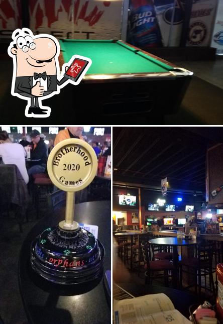 HotShots Sports Bar & Grill, 1239 S Laclede Station Rd in Webster ...