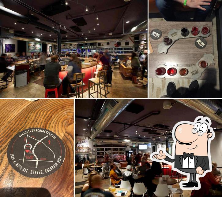 Little Machine Beer, Denver - Restaurant menu, prices and reviews