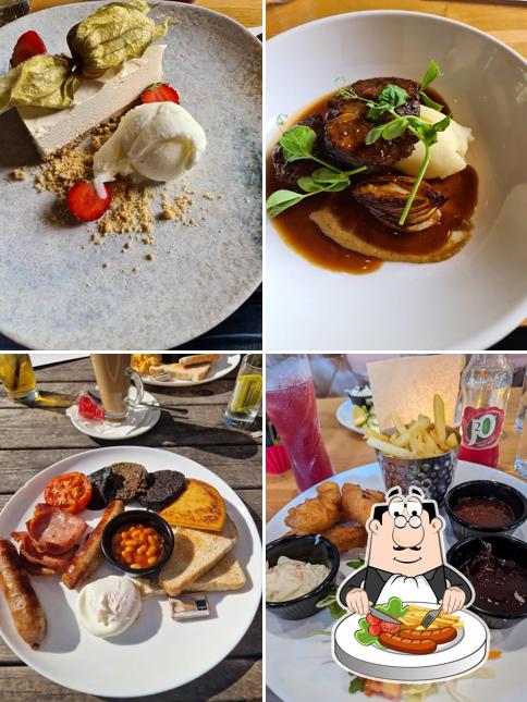 Platform 1864, Tain - Restaurant menu, prices and reviews
