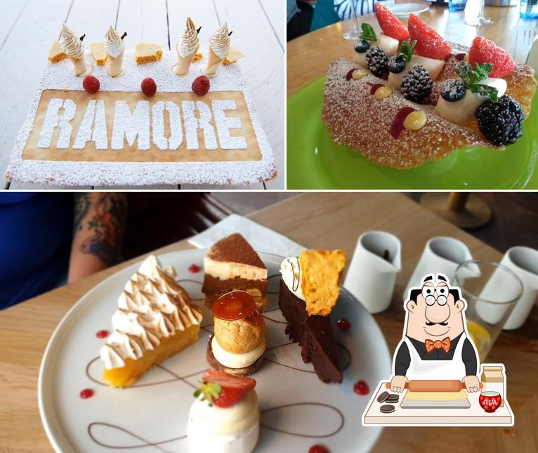 Ramore Restaurants, Portrush, Portrush - Restaurant menu, prices and ...
