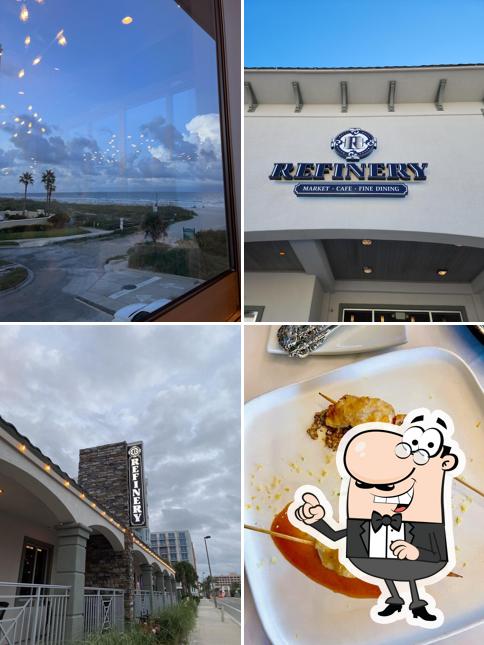 Refinery Jax Beach, Jacksonville Beach - Restaurant menu, prices and ...