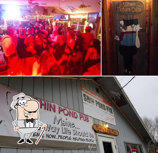 Shin Pond Pub, Mount Chase - Restaurant menu, prices and reviews