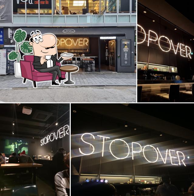 StopOver pub & bar, Seoul, 9-11 Gangnam-daero 55-gil - Restaurant reviews