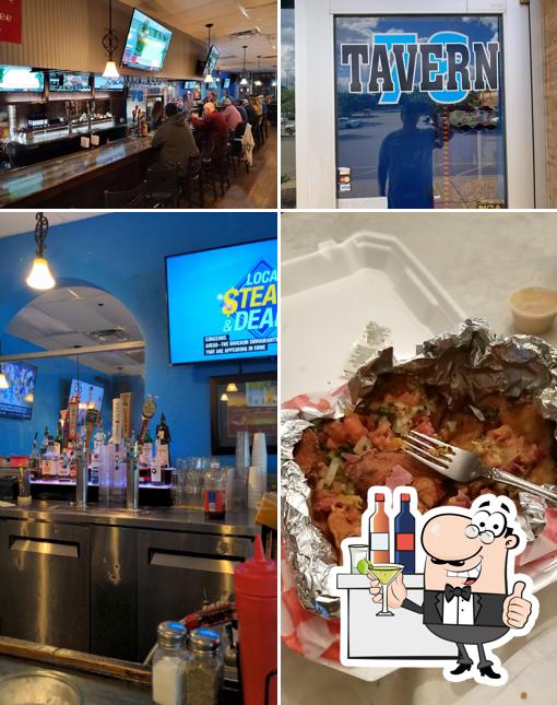 Tavern 76 in White House - Restaurant menu and reviews