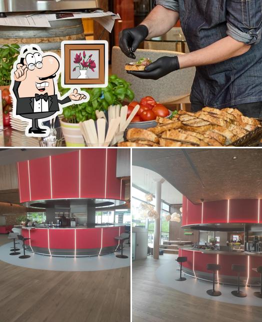 The Flave Of Zurich, Zürich - Restaurant menu, prices and reviews