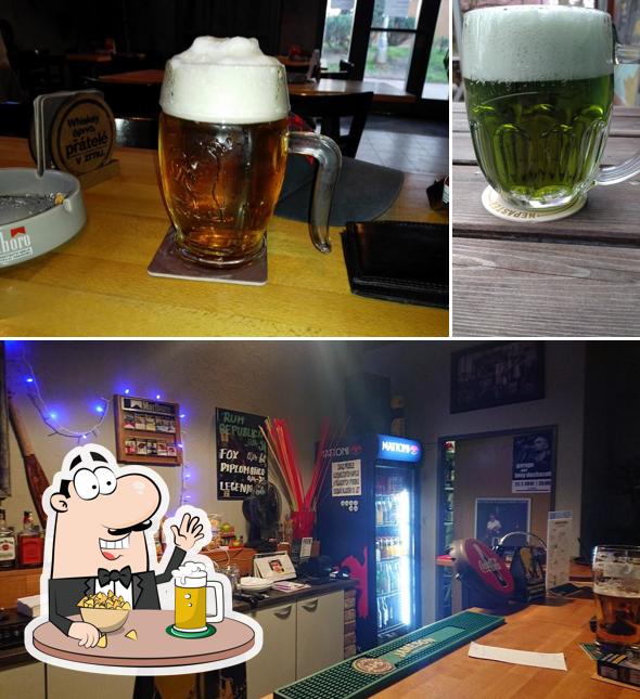 Trafačka pub & bar, Hradec Kralove - Restaurant reviews