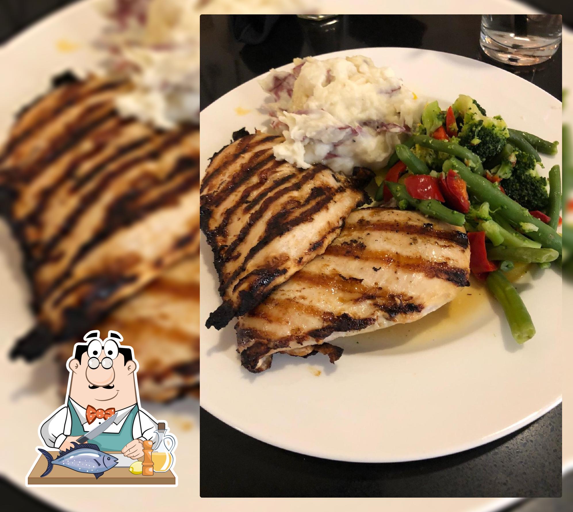 Waterfall Grille, West Des Moines - Restaurant menu, prices and reviews