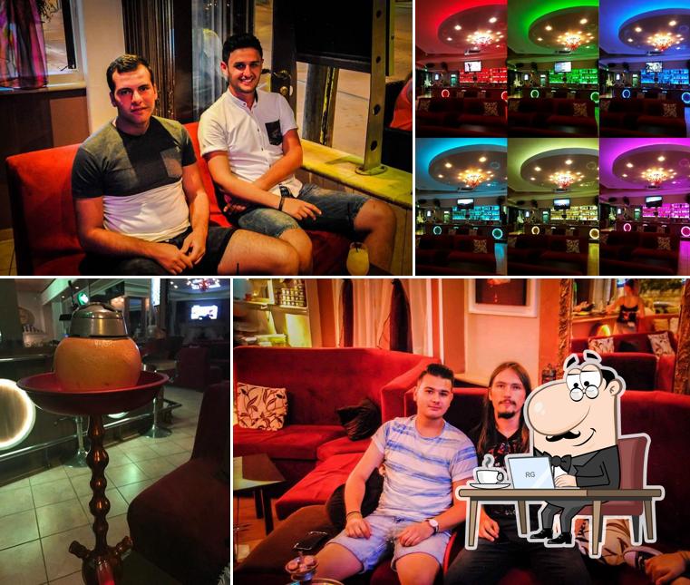 morocco shisha chill out bar, Paphos - Restaurant reviews