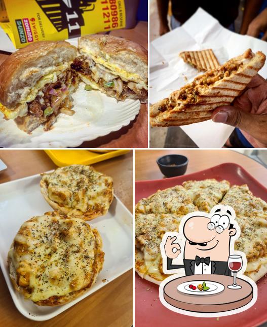11 to 11 Chennai - The Bread Station, Chennai - Restaurant menu, prices ...