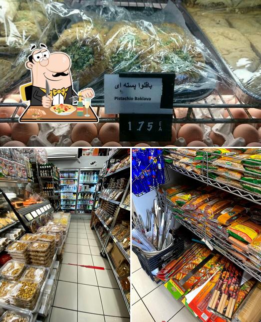 Afra Bakery, North Vancouver - Restaurant menu, prices and reviews