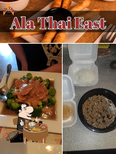 Ala Thai East, 6663 Atlanta Hwy in Montgomery - Restaurant reviews