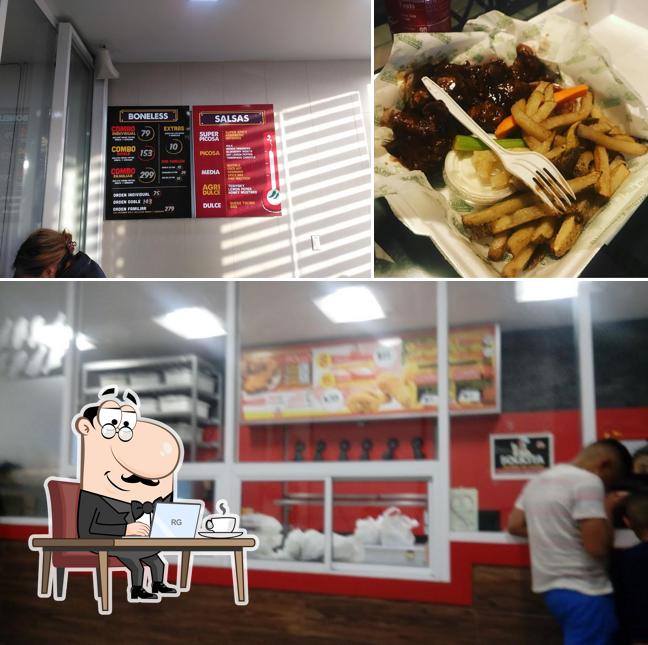 Alabama Fried Chicken, Ciudad Juarez - Restaurant menu, prices and reviews