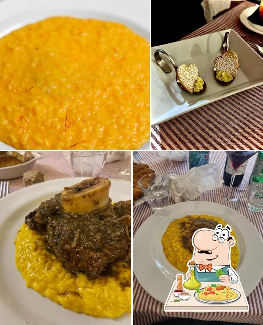 Antica Osteria Il Ronchettino, Milano - Menu del ristorante, prezzi e ...