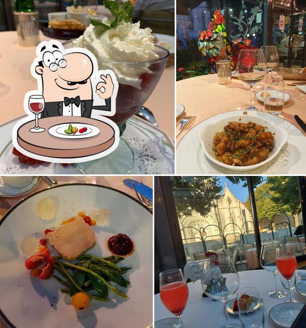 Top 5 restaurants with bresse chicken in Bourg-en-Bresse, july 2025 ...