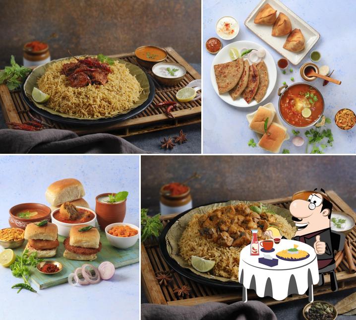 Bagara Biryani Cafe, Bengaluru - Restaurant menu, prices and reviews