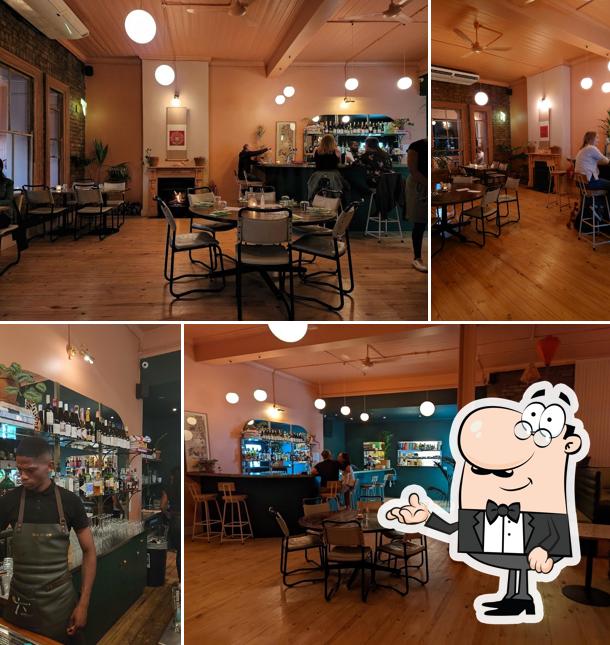 Bao Down restaurant, Cape Town, First Floor - Restaurant menu and reviews
